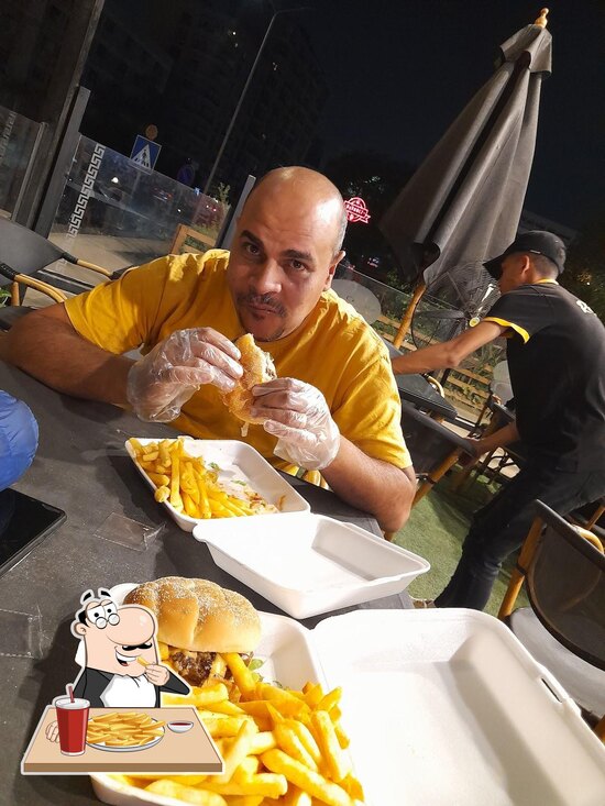 Burger republic, Kairo - Restaurantbewertungen