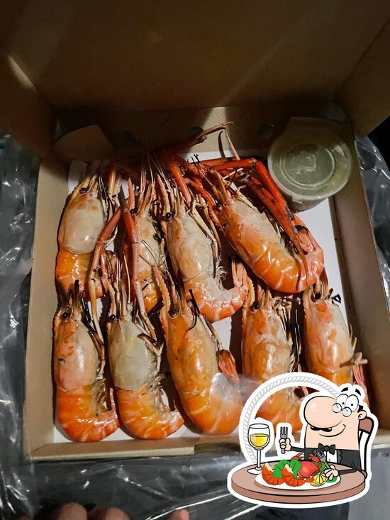 กินกุ้ง - KIN KOONG, Nonthaburi - Menú del restaurante, precios y reseñas