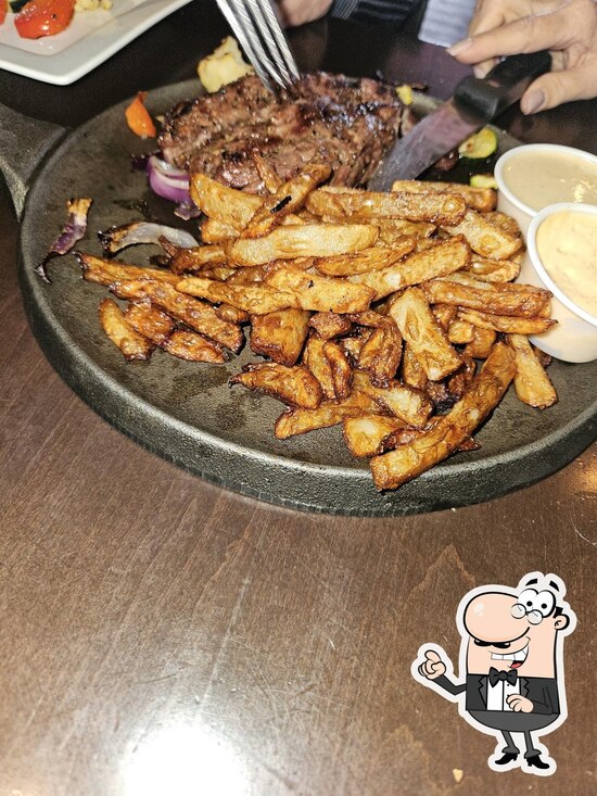 Le White Rabbit, Brossard - Menu du restaurant, prix et avis