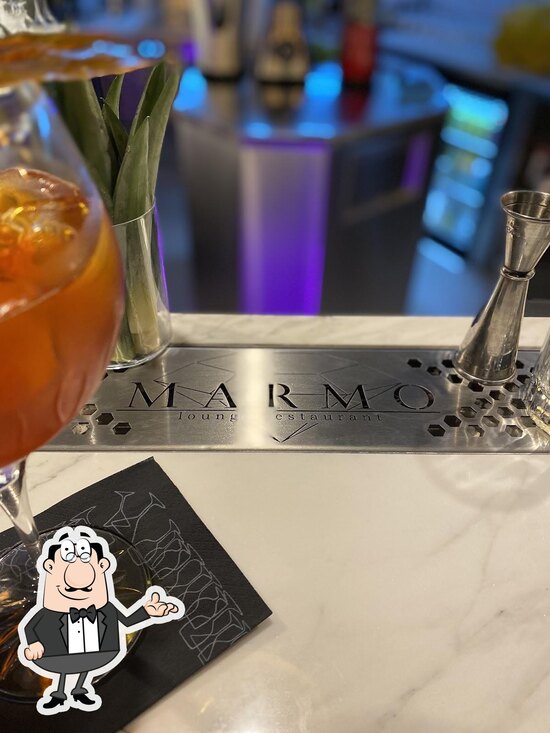 Marmo lounge, Valmontone - Restaurant menu, prices and reviews