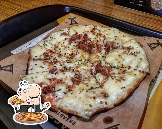 Massa na Caveira - Tucuruvi (ZN) pizzaria, São Paulo, R. Paulo Maldi ...