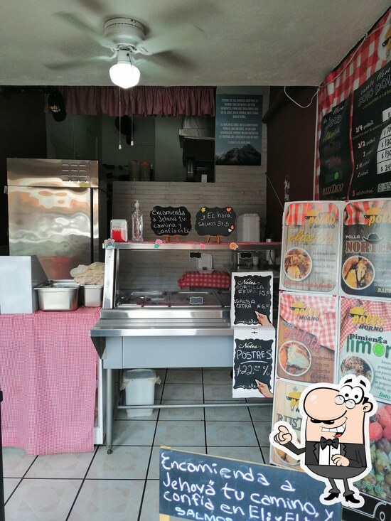 Pollo Al Horno, Monterrey - Restaurant menu, prices and reviews