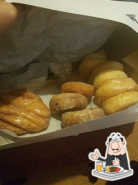 Poppy's Famous Donuts and Bakery, Independence - Restaurant menu ...
