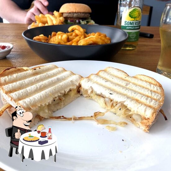 Rusty Nail Tavern in Taumarunui - Restaurant menu and reviews