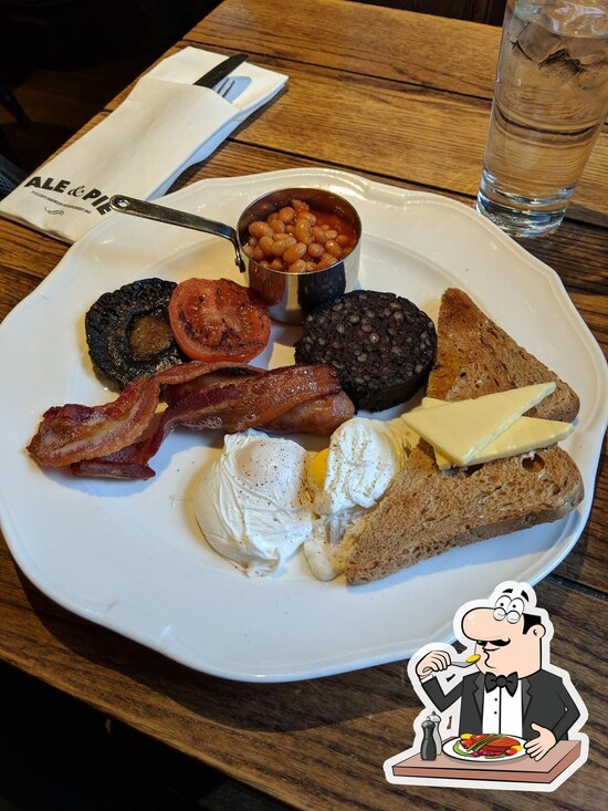 The Jack Horner, Holborn in London - Restaurant menu and reviews