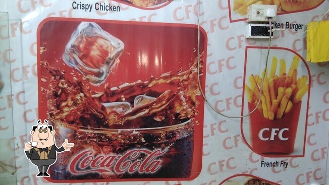 CFC, Kolkata - Restaurant menu, prices and reviews