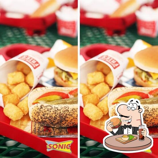 Sonic Drive-In, 5353 Lebanon Rd in Frisco - Restaurant menu and reviews