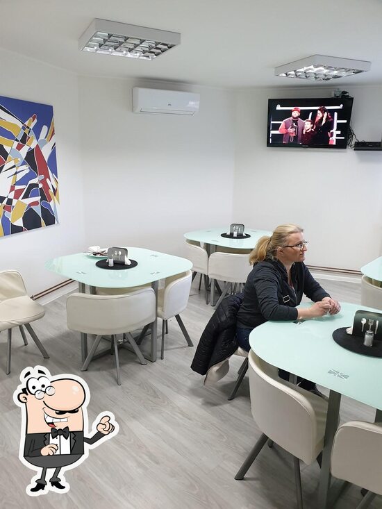 Deaf Kebab restaurant, Slovenské Ďarmoty - Restaurant reviews