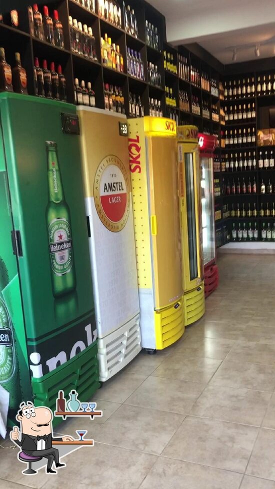 Distribuidora AQUI - Bar e Espetaria, Brasília - Menu do restaurante ...