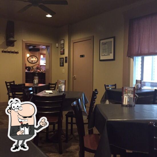 Third Rail Restaurant & Bar in Blandon - Restaurant menu and reviews