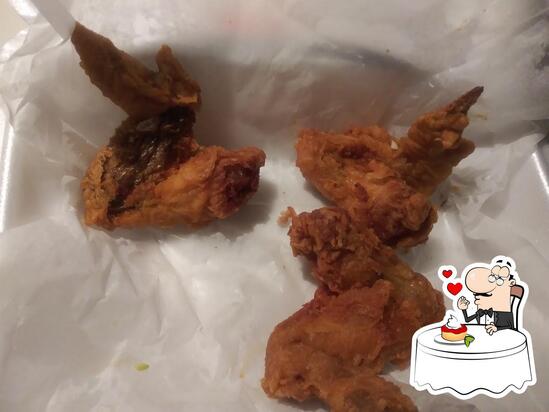 Kim's Wings, 22382 Lakeshore Blvd in Euclid - Restaurant menu and reviews