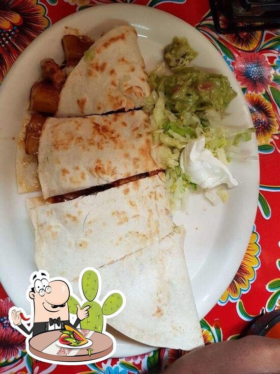 Menu at El Rio Verde Restaurant, Tulsa, 38 N Trenton Ave