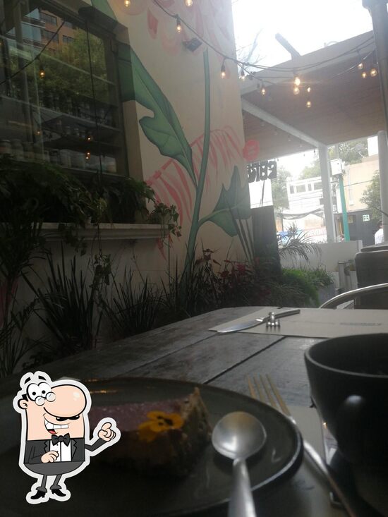 Forever, Ciudad de México, Polanco (estación) - Menú del restaurante ...
