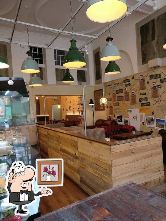 Java Roastery, Birmingham - Restaurant menu, prices and reviews