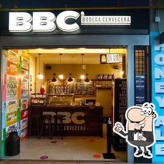 BBC Bodega Infinitum, Bogotá - Menú del restaurante, precios y reseñas