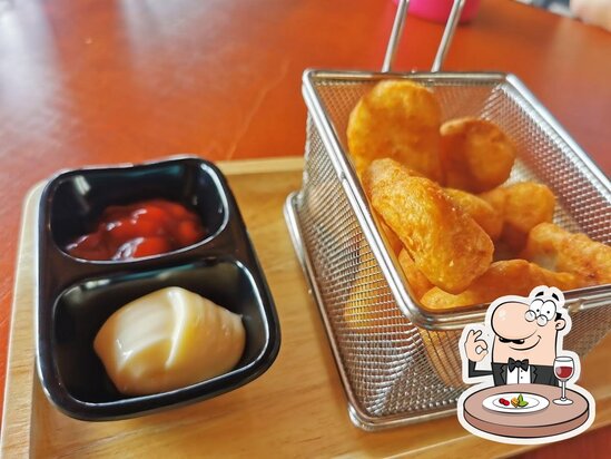 ทุ่งทอง ท้องนา, Chae Chang - Menú del restaurante, precios y reseñas