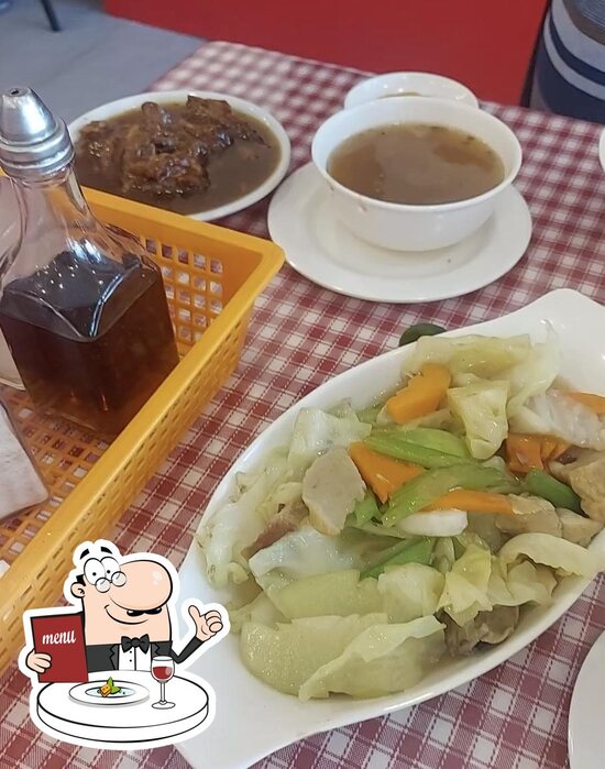 Menu at D' Original Pares - Commonwealth restaurant, Quezon City