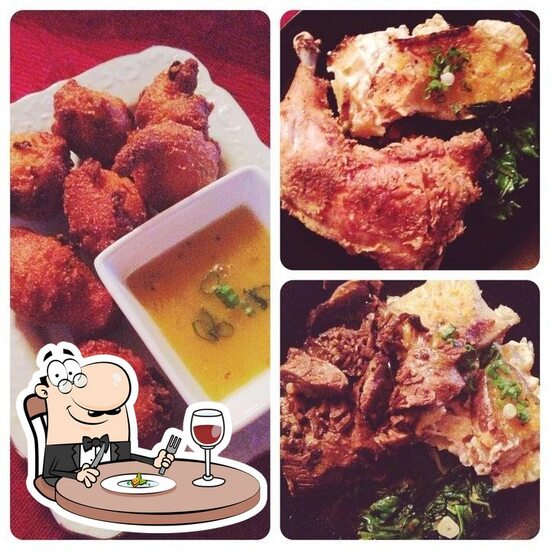 DJ's Southern Komfort Kitchen, 112 S Main Ave in Ridgefield ...