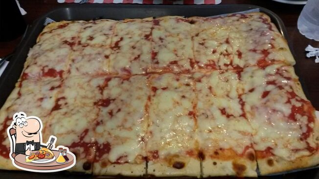Colarusso's Pizza and Pasta in Wilkes-Barre - Restaurant menu and reviews