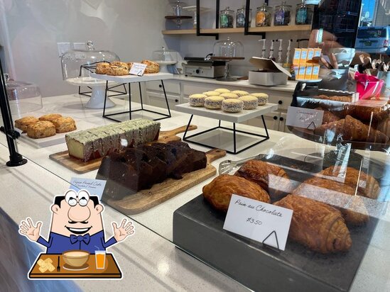 Menu at Fancies Bakery & Modern Market, Corrales
