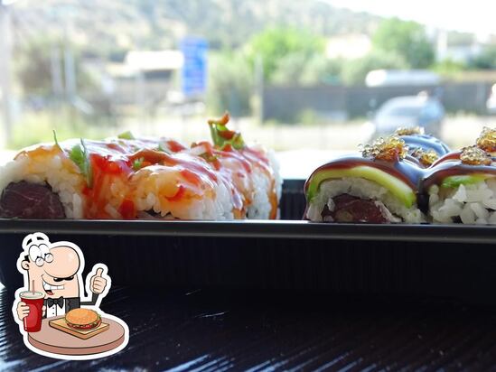 Homu Sushi Bar - Βάρη, Vari - Restaurant reviews