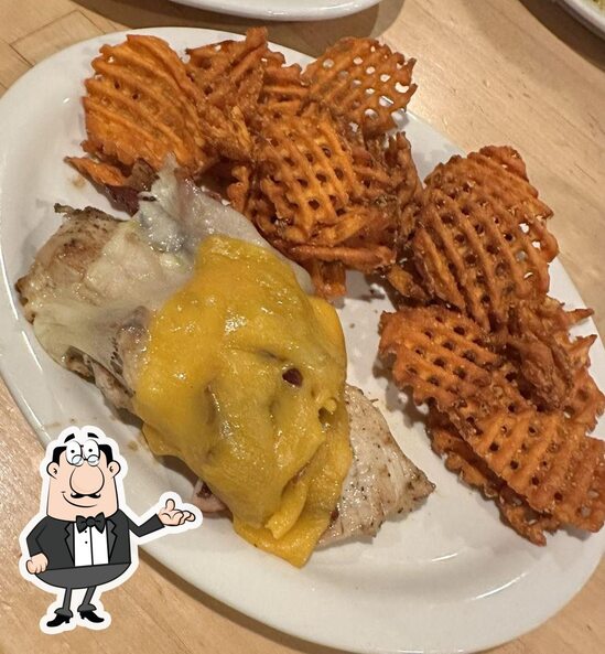 J Peters Grill & Bar, Murrells Inlet - Restaurant menu, prices and reviews