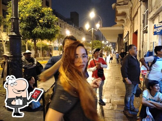 La Gruta Azul pub & bar, Santiago de Surco - Restaurant reviews