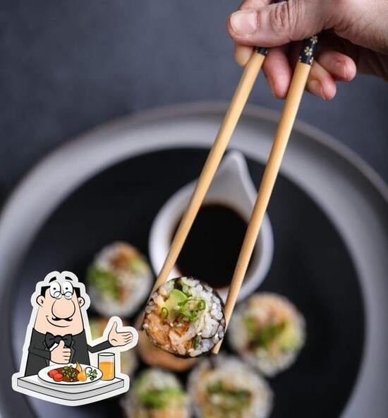 Menu at Sushi Mushi Goa-Best Asian Restaurants in AssagaoBest Sushi ...