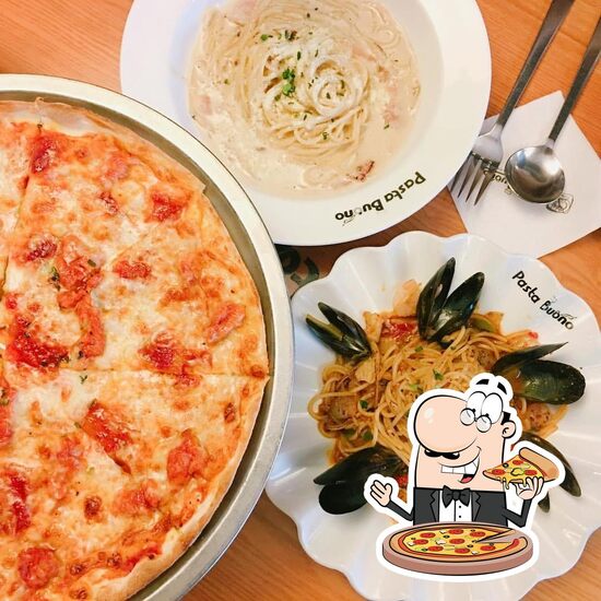 Pasta Buono restaurant, Seoul, 24 Ewhayeodae 7-gil - Restaurant reviews
