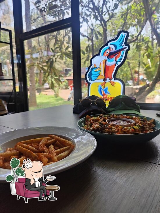 Perfect Cup - Cafe Bar, Panjim - Restaurant menu, prices and reviews