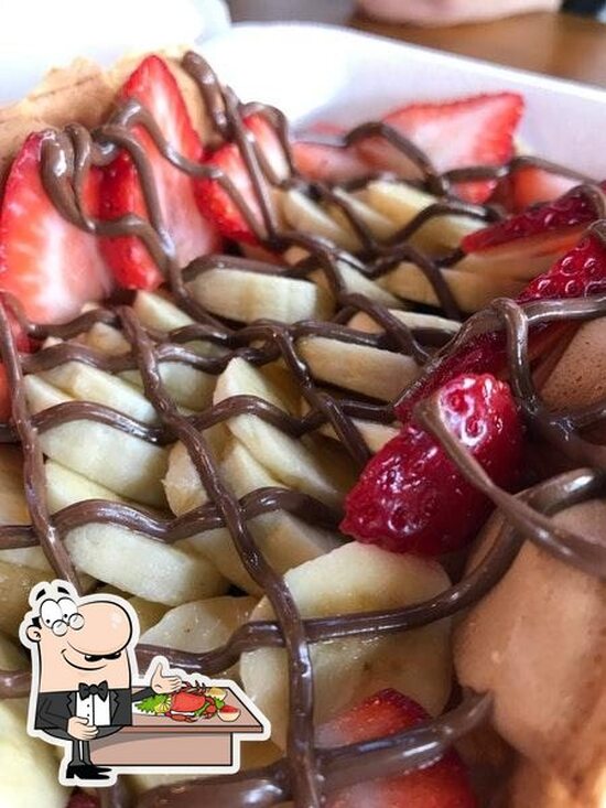 Puffle Waffle, 13551 SE 145th Ave in Happy Valley - Restaurant menu and ...