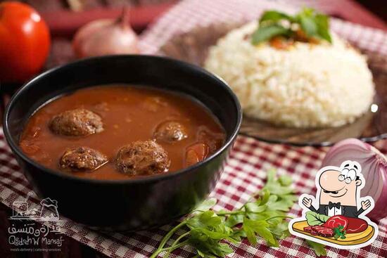 Qedreh W Mansaf restaurant, Dubai, Industrial Area 4 - Restaurant menu ...