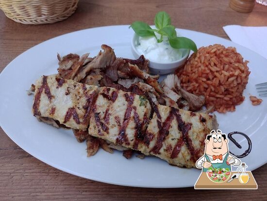 Restaurant Nefeli, Höchstadt - Speisekarte, Preise und Bewertungen