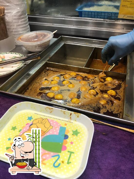 Sun Kee Cart Noodles restaurant, Hong Kong - Restaurant reviews