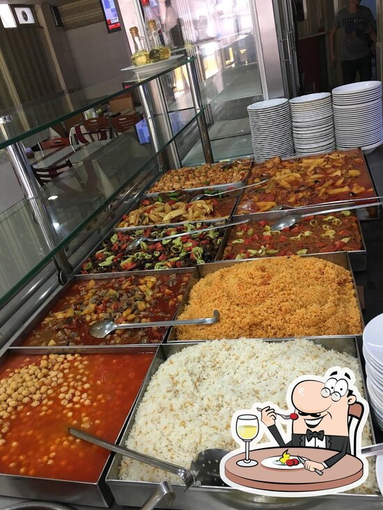 Menu at TATSEV IZGARA VE EV YEMEKLERİ-TOPTAN TABLDOT, Istanbul