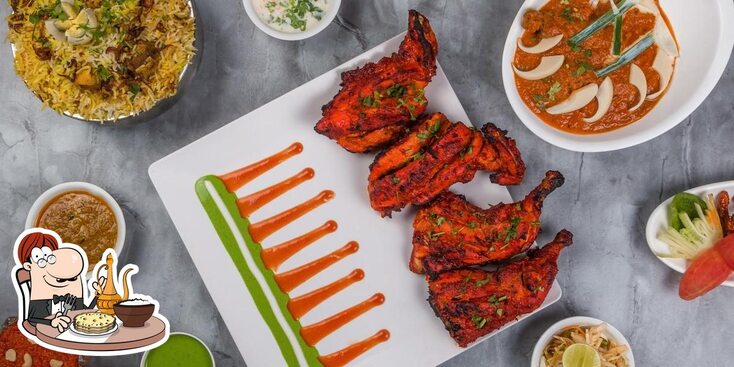 Taste of Hyderabad (TOH), Pune, 5th Avenue - Restaurant menu and reviews