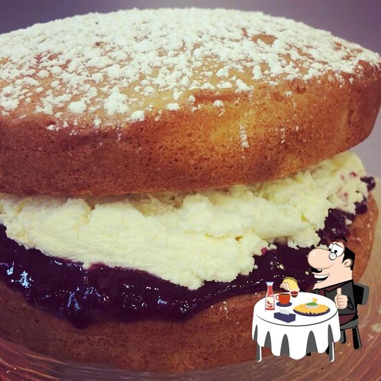 Kate's Kitchen, Bristol - Restaurant menu, prices and reviews