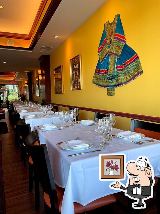Ariana Restaurant, Boston - Restaurant menu, prices and reviews