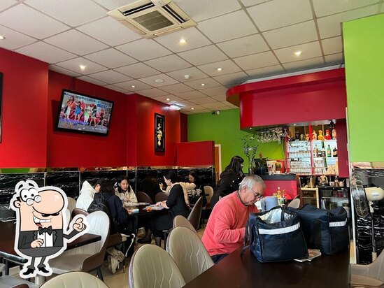 Little Asia, Bournemouth - Menú del restaurante, precios y reseñas