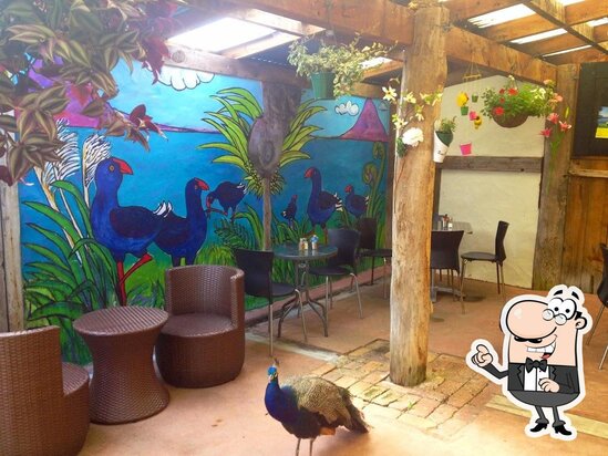 Pukeko Cafe & Function Centre - Restaurant menu, prices and reviews