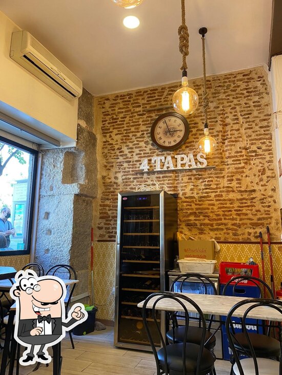 Taberna 4 Tapas in Madrid - Restaurant menu and reviews