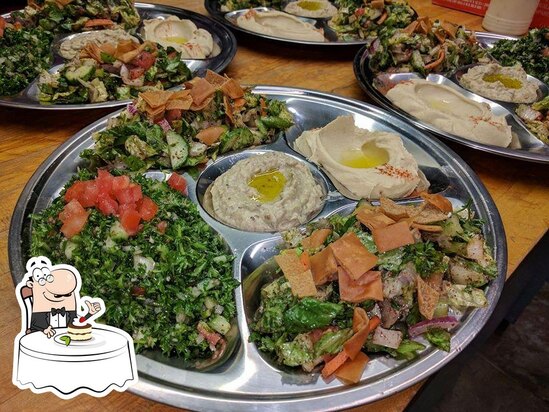 Bawabat Halab Restaurant in Windsor - Restaurant menu and reviews