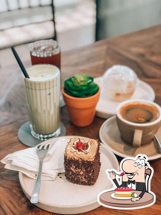 Menu at Papa & Mama Pastries cafe, North Jakarta, Jl. Pluit Karang ...