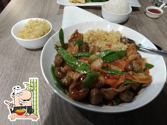Stir Fresh Asian Canteen in Marysville - Restaurant reviews