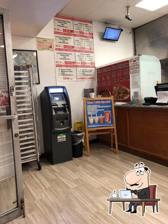 Donahoo's Golden Chicken, Pomona - Restaurant menu, prices and reviews