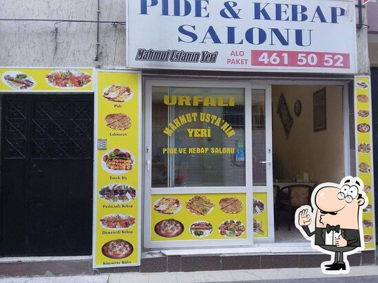 Menu at URFALI MAHMUT USTA PİDE KEBAP SALONU, Izmir, /4. Sk. 9 B