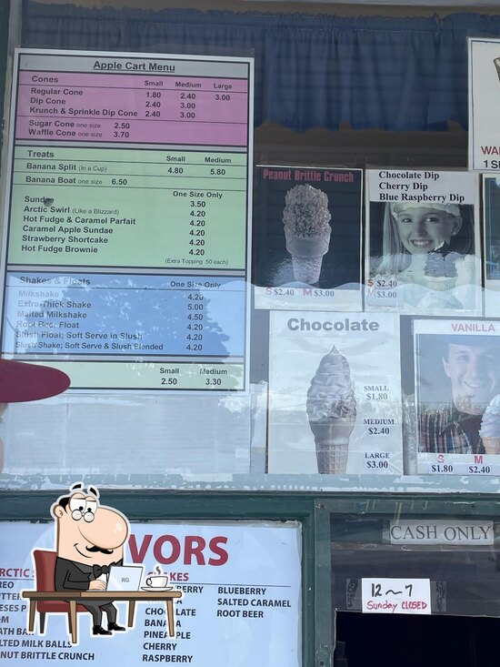 Apple Cart, Cleveland - Restaurant menu, prices and reviews