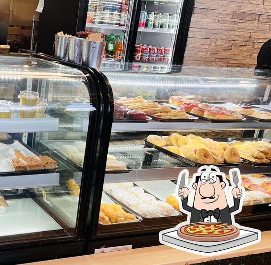 Carta de Don Criollo Bakery & Restaurant, Haines City
