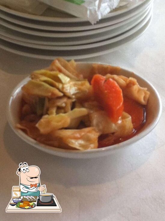 Carta del restaurante Don Heng King Crab Century, Ashfield