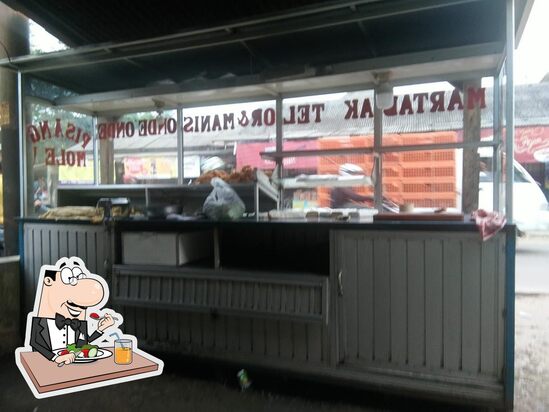 Menu at ETO GORENGAN MARTABAK CSK restaurant, Cisoka